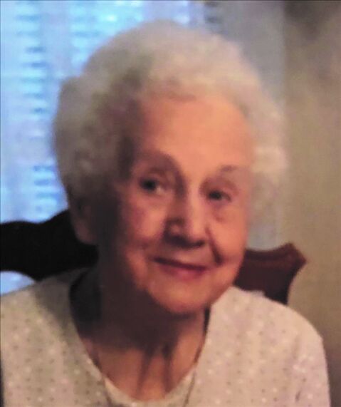 Margaret L. Patek Novak - Herald-Standard